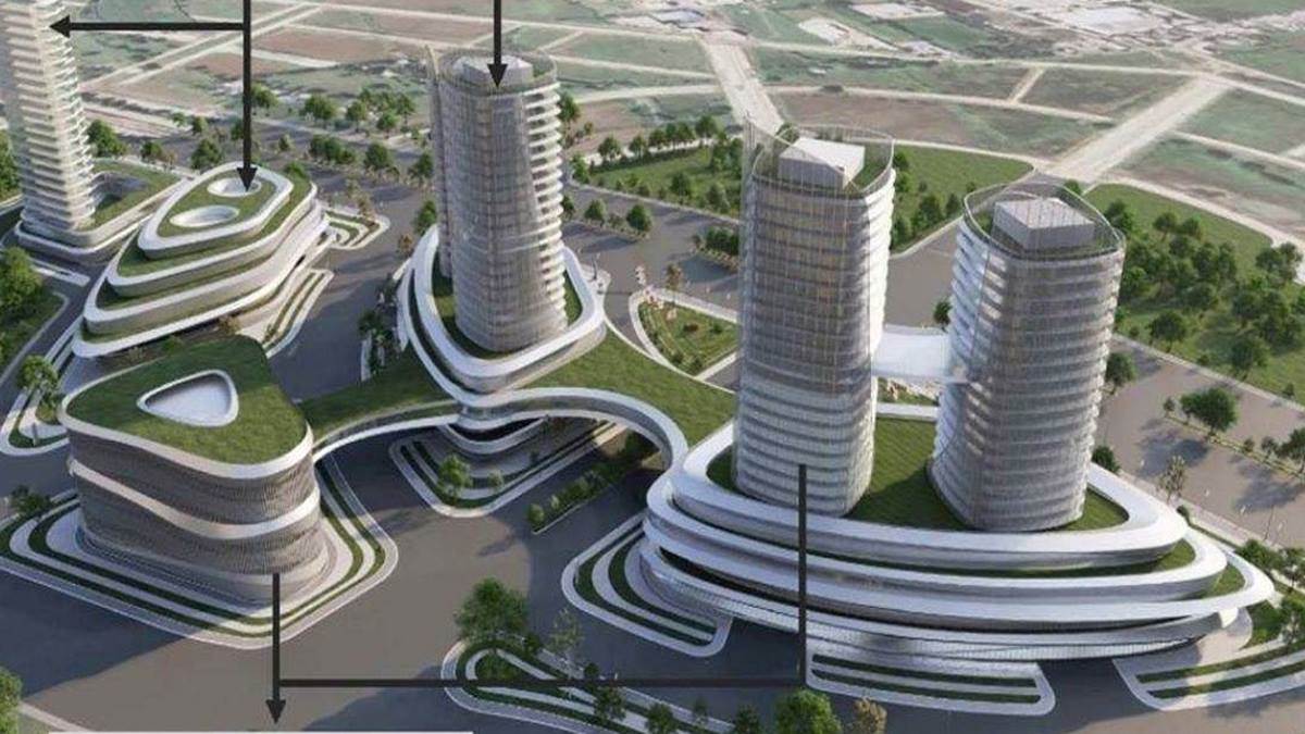 Startup In Indore: हाईराइज के नियमों में उलझे इंदौर में स्टार्टअप पार्क ...