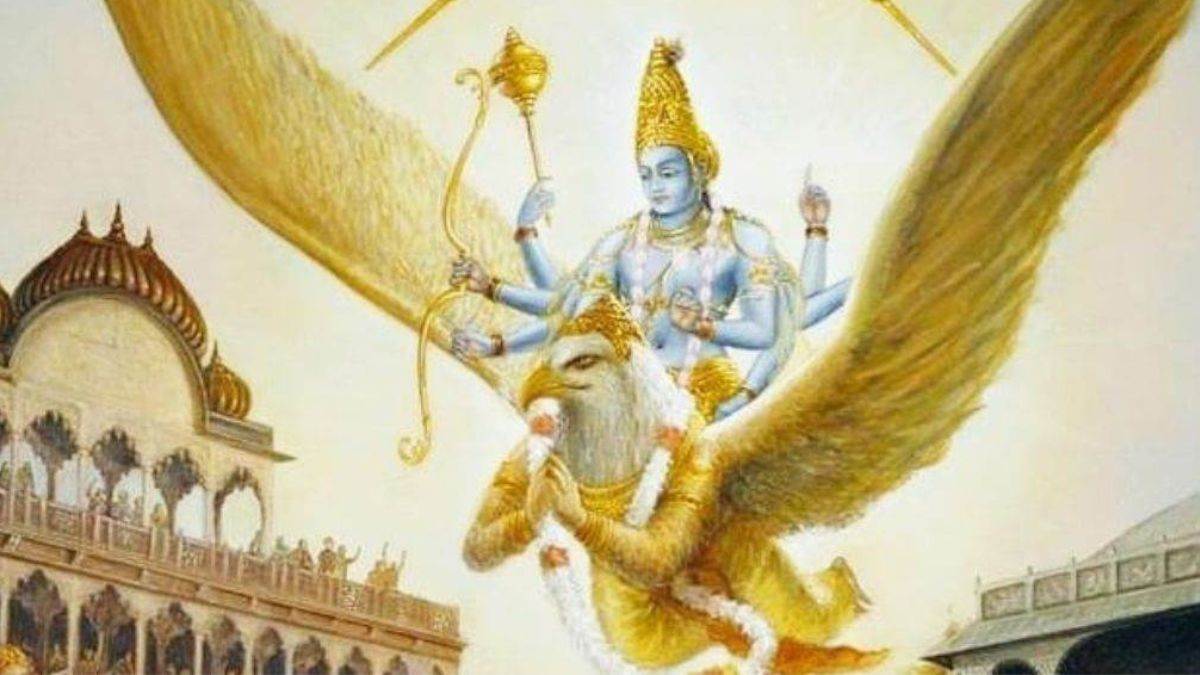 Garuda Purana: गरुड़ पुराण की 5 महत्वपूर्ण बातें, जो आपको सफल बना देगी ...