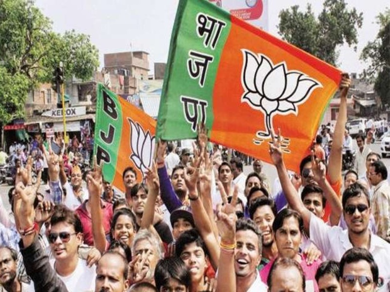 Chhattisgarh BJP : सत्ता जाते ही 'डिरेल" हो गया भाजपा का चुनावी मैनेजमेंट