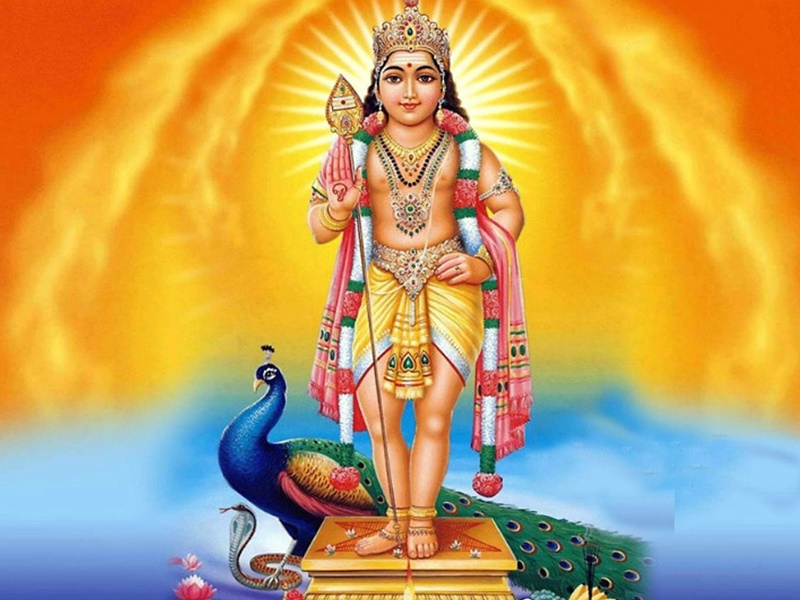 8 जनवरी तक मनाई जाएगी साल की पहली स्‍कंद षष्‍ठी, जानिये इस पर्व का महत् ...