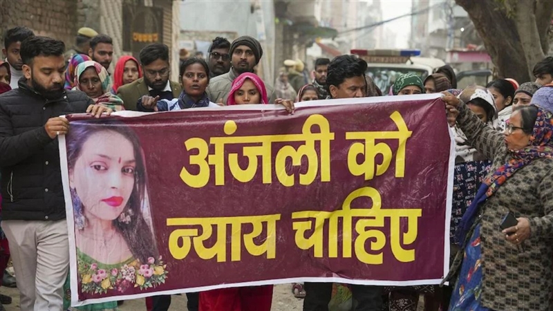 Kanjhawala Death Case: शराब पीकर स्कूटी चला रही थी अंजलि दिल्ली पुलिस ...