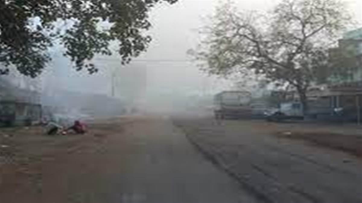 Jabalpur Weather News : सीजन की सबसे सर्द सुबह ने जमकर ठिठुराया- तीन ...