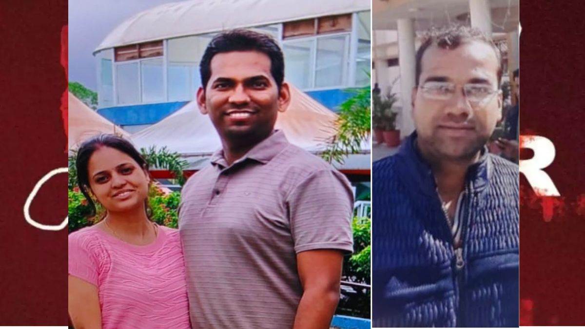 Indore Doctor Murder: डॉक्टर हत्याकांड के मुख्य आरोपी का कोर्ट में सरेंडर.. पत्नी से था अफेयर ...