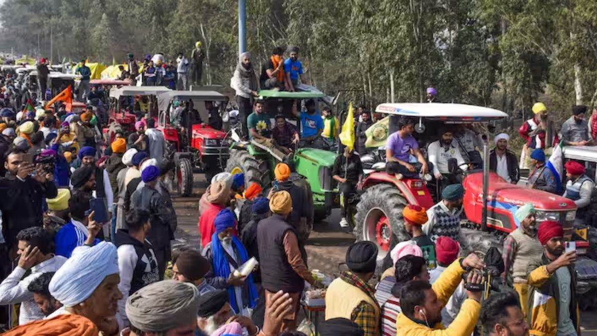 Kisan Andolan: आंदोलन कर रहे किसानों को HC की फटकार, बच्चों और हथियारों ...