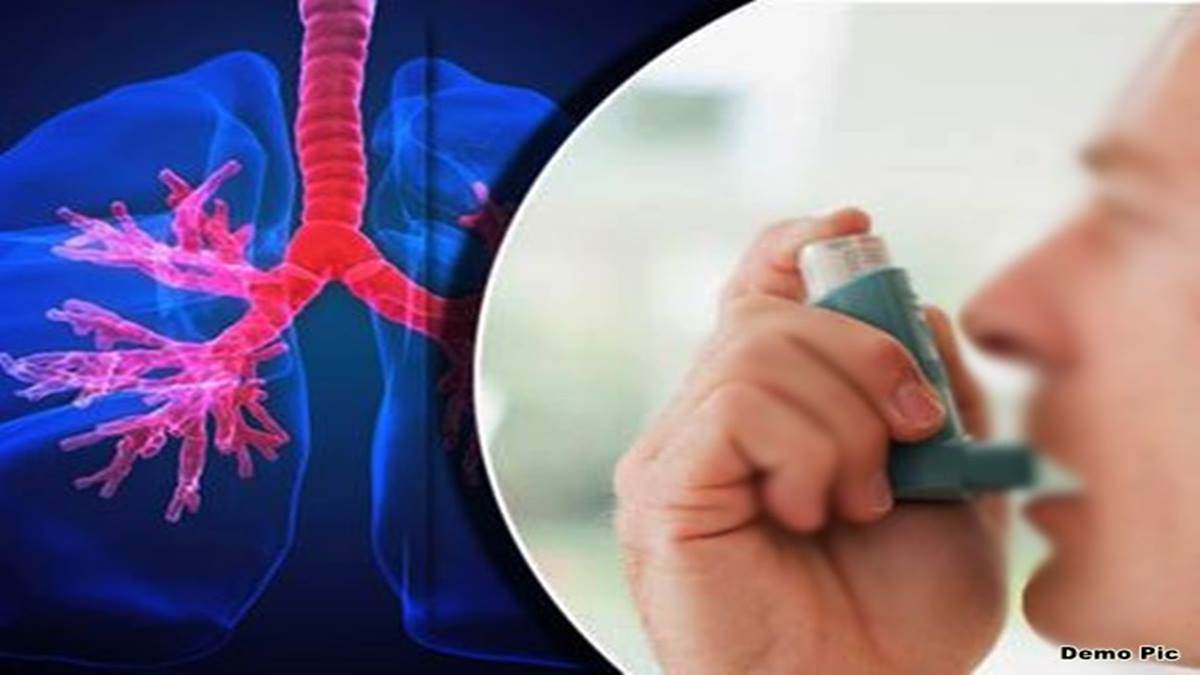 Asthma अस्थमा के मरीज ठंडी चीजों को खाने से बचें Asthma Patients