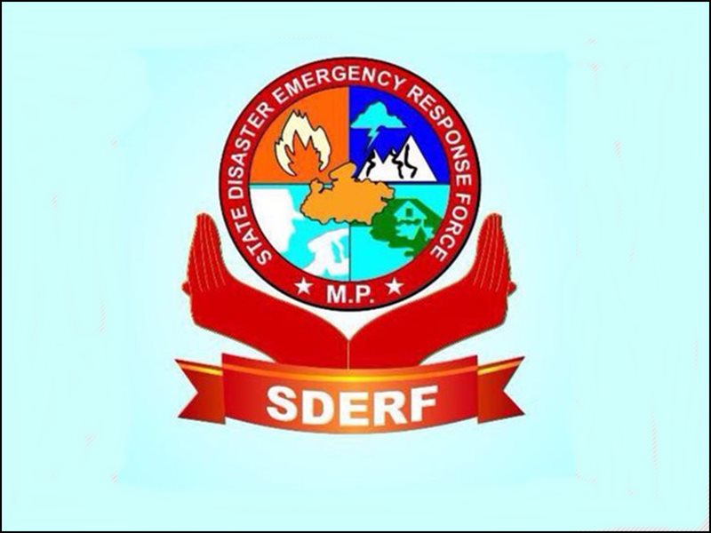 SDRF in Madhya Pradesh: राज्य आपदा प्रतिक्रिया बल में बढ़ेंगे 950 पद ...