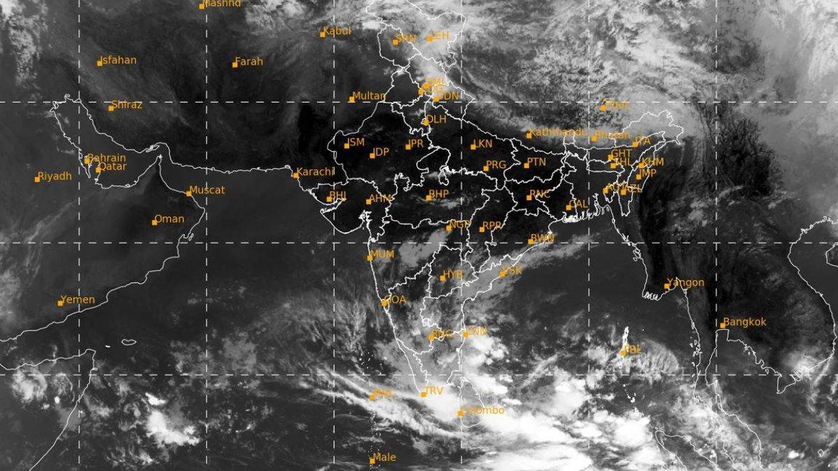 Cyclone Mocha: रविवार को पूर्वी तट से टकरा सकता है तूफान मोचा, 3 ...
