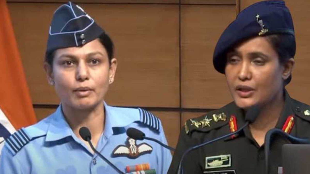 कौन हैं Colonel Sophia Qureshi, Wing Commander Vyomika Singh ...