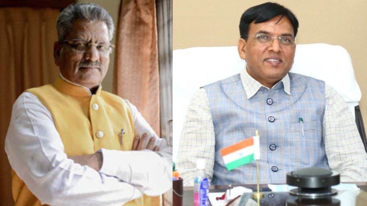 CG Election 2023: ओम प्रकाश माथुर छत्तीसगढ़ के चुनाव प्रभारी नियुक्त ...