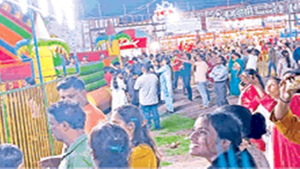 Gwalior Summer Mela 2023: प्राधिकरण ने कहा-मेला समाप्त, व्यापारी बोले ...