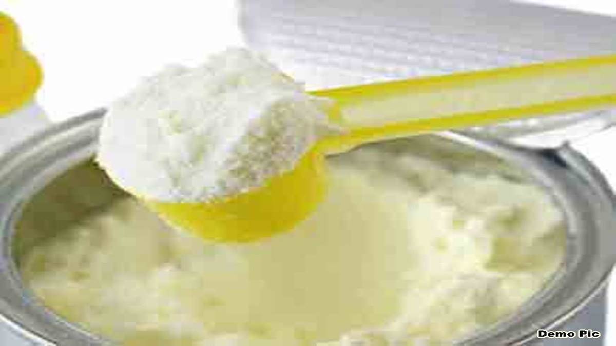 Milk Powder: इंदौर दुग्ध संघ बनाएगा तीन गुना अधिक मिल्क पाउडर - Milk ...