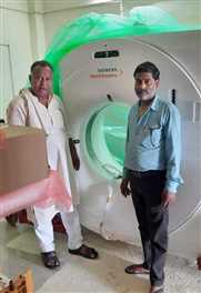श्योपुरः अब जिला अस्पताल में हो सकेगी सीटी स्कैन जांच - Sheopur: Now CT ...