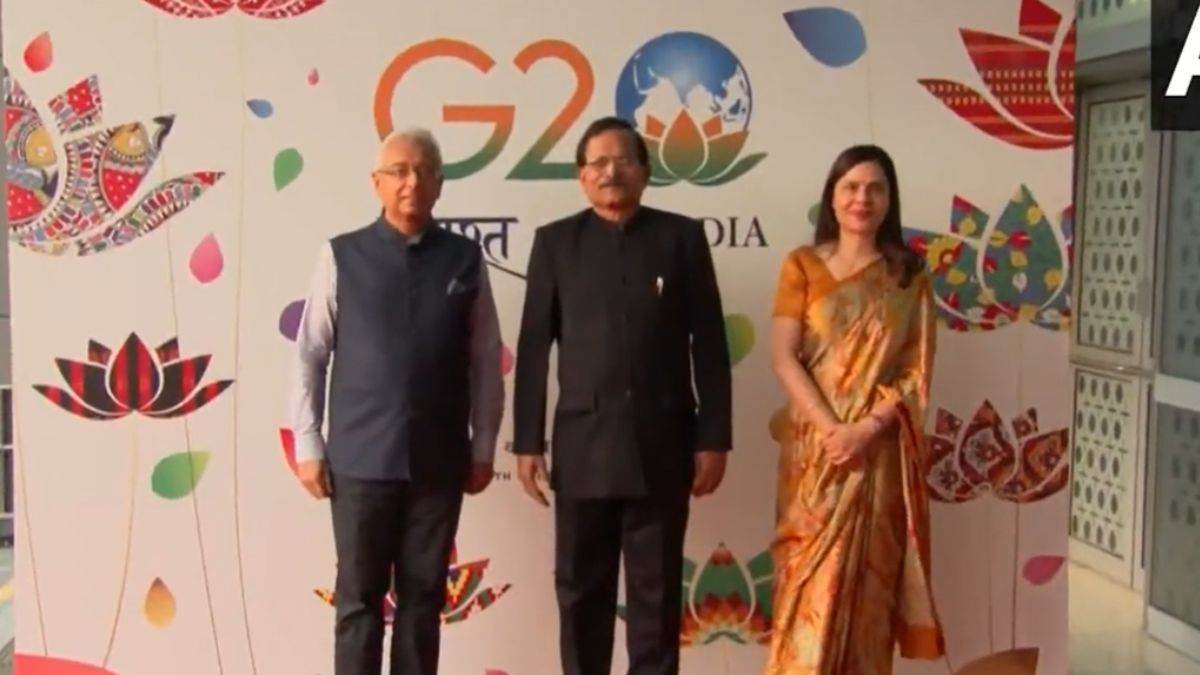 G-20 में मेहमानों का आगमन शुरू, देर रात रवाना होंगे अमेरिकी राष्ट्रपति ...
