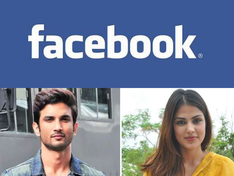 इंदौर साइबर सेल ने फेसबुक से मांगी Sushant Singh Rajput की दोस्त के अकाउंट की रिपोर्ट