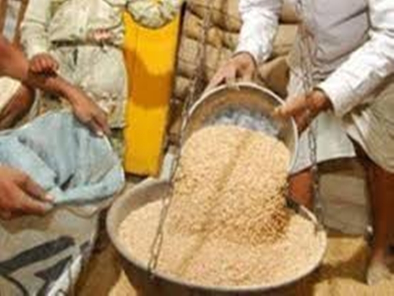 PDS Ration Shop Raipur: राशन दुकान खोलने की होड़, रायपुर के हर वार्ड ...