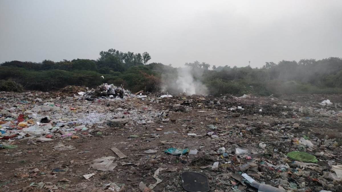 Bhopal News: त्योहार में कचरा बढ़ने के साथ व्यवस्था चरमराई, जगह-जगह लगा ...