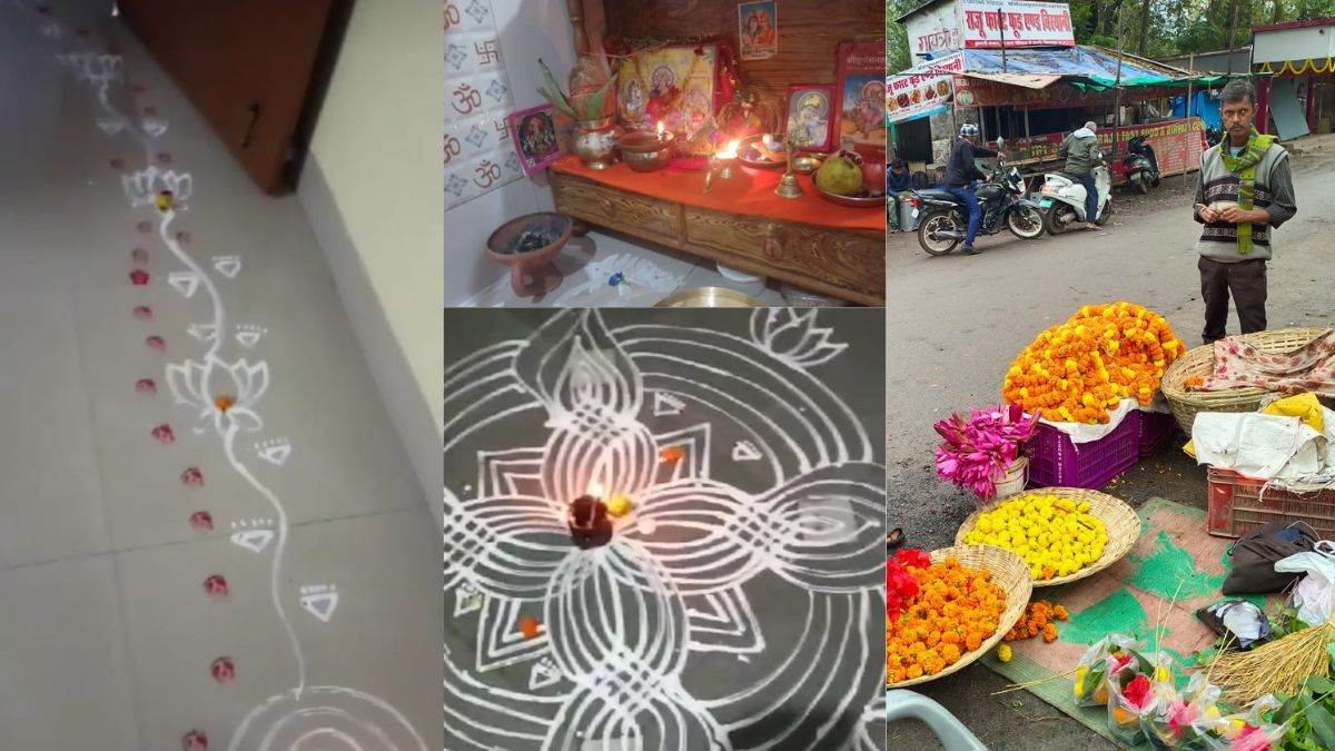 Aghan Guruwar 2023: शंख व घंटी बजाकर मां लक्ष्मी को करेंगे प्रसन्न ...