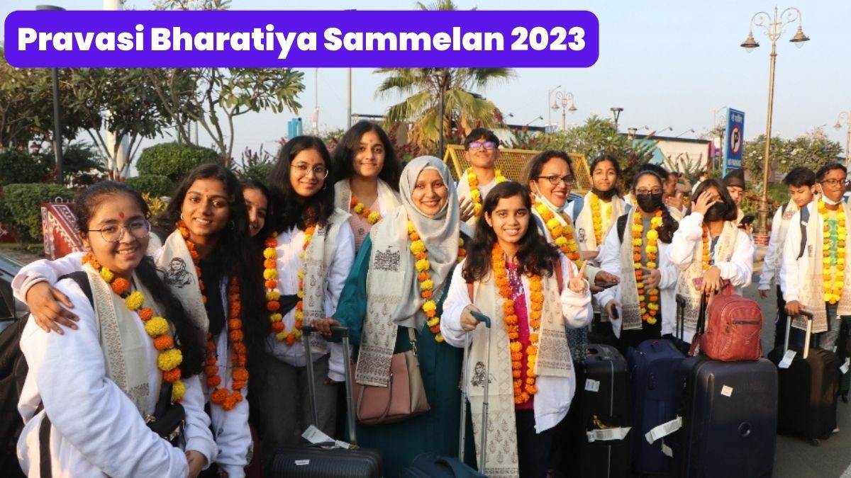 PBD 2023: इंदौर ने मोहा प्रवासी भारतीयों का मन, स्वागत से हुए अभिभूत ...