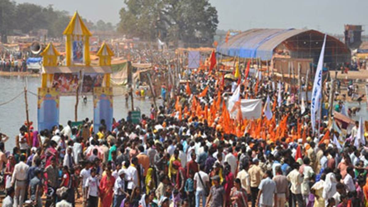 Rajim Kumbha 2024: राजिम में इस बार भव्य कुंभ मेले का होगा आयोजन, तीन ...