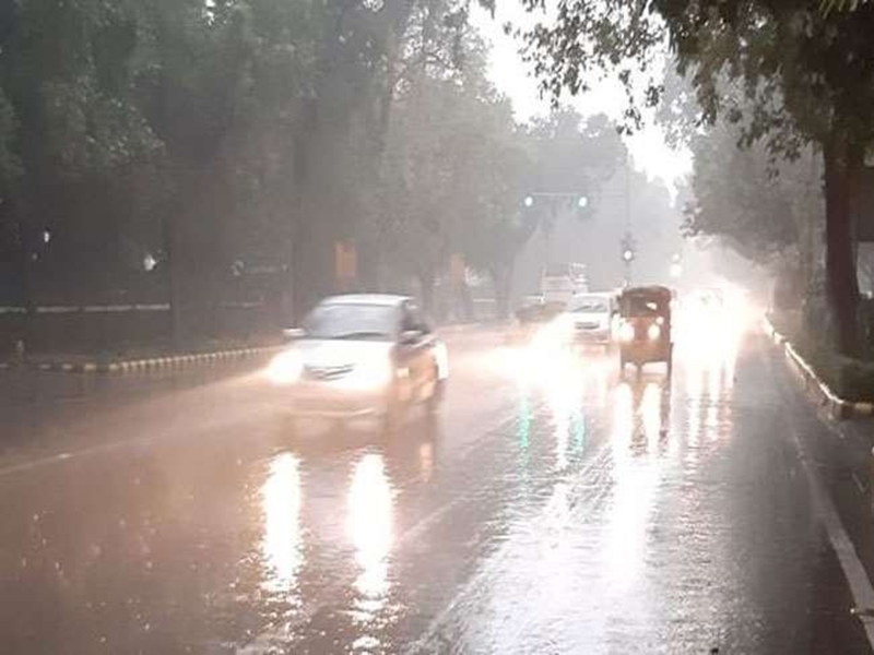 Chhattisgarh Weather Update : दस साल में पहली बार फरवरी में सात दिनों ...