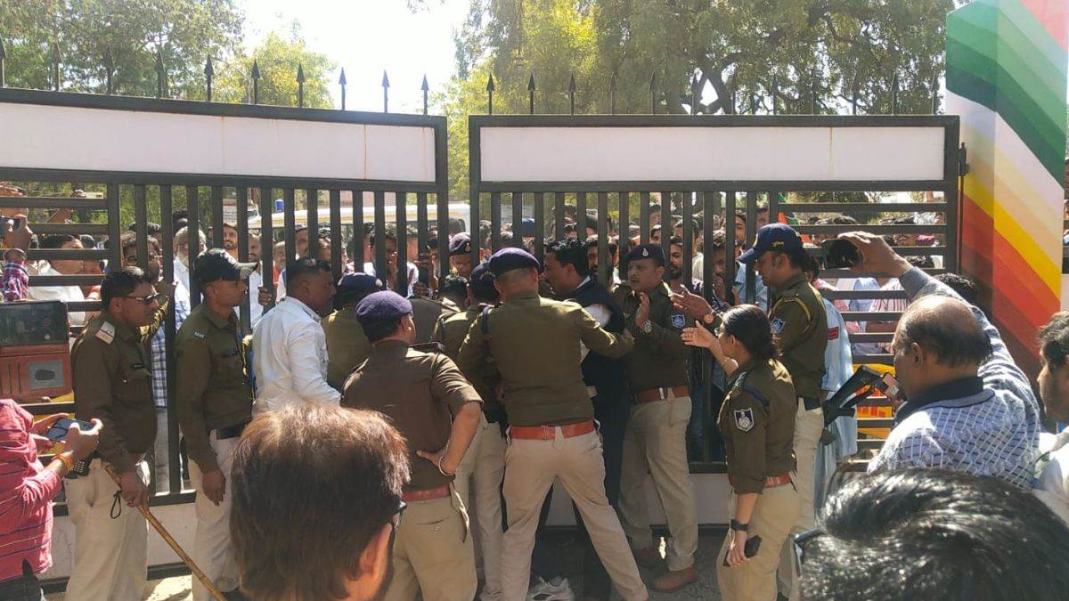 Barwani Election: बड़वानी नगर पालिका में भाजपा के अध्यक्ष और उपाध्यक्ष ...