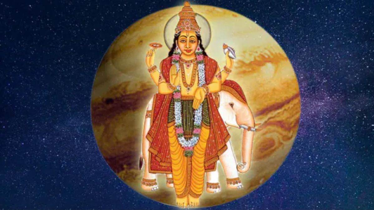 Guru Gochar 2023: 12 साल बाद गुरु करेंगे मंगल की राशि में प्रवेश, इन ...