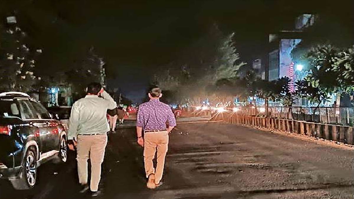 Gwalior Street light News: शहर नहीं हो सका रोशन, अब स्मार्ट सिटी बदलेगी ...