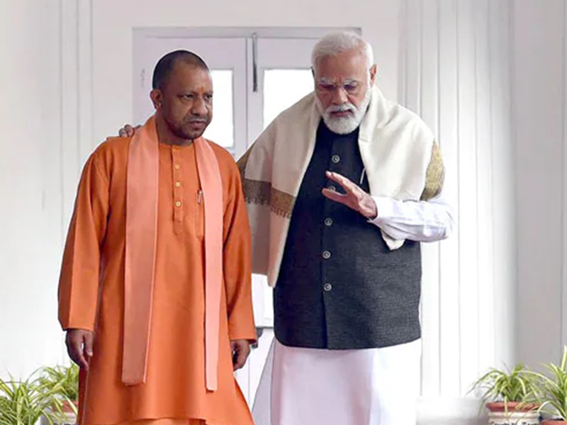 Exit Poll 2022: यूपी में भाजपा के इतिहास रचने का अनुमान, जानिए कैसे ... Exit Poll 2022: यूपी में भाजपा के इतिहास रचने का अनुमान, जानिए कैसे ...
