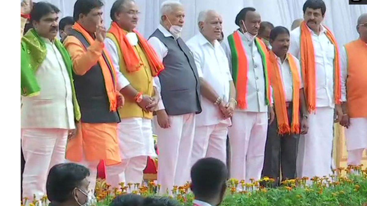 Karnataka BJP First List: भाजपा की बड़ी बैठक आज, 10 अप्रैल को आ सकती है ...