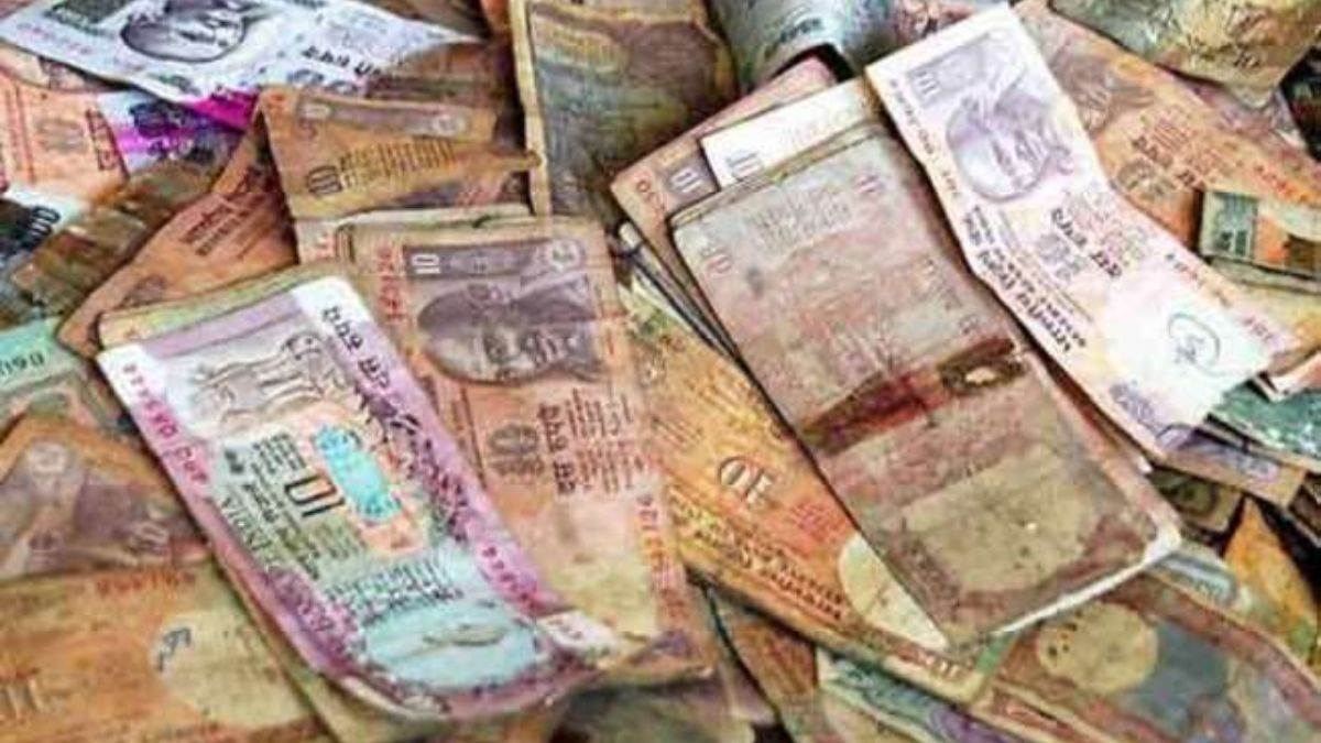Reserve Bank of India Rules: अब आसानी से बदल सकते हैं आप कटे-फटे नोट ...