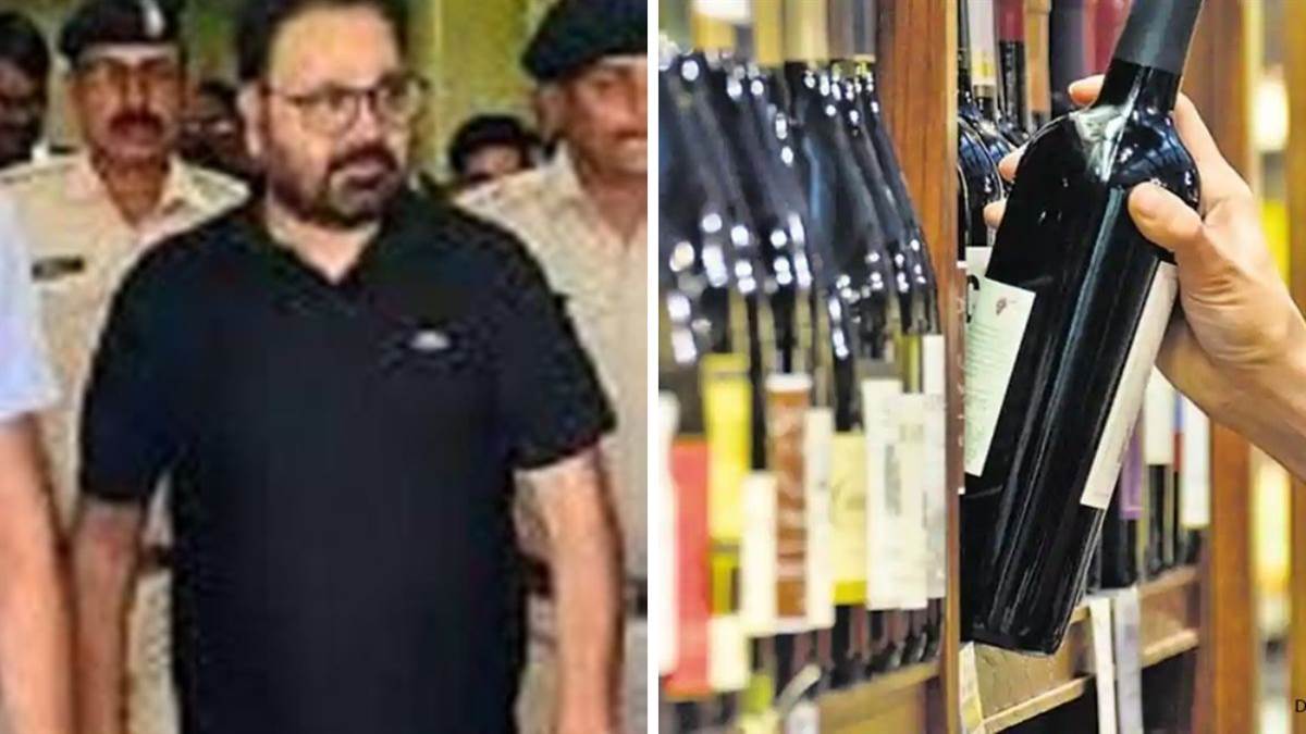 CG Liquor Scam: कोर्ट में पेश करने से पहले पप्पू ढिल्लन के घर EOW की दबिश, सील की गई आलमारियों ...