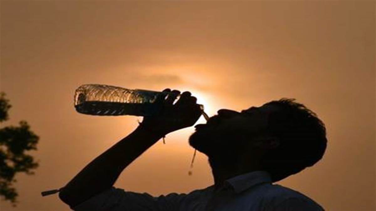 Indore Weather Update: इंदौर में आज भी पारा 40 डिग्री के आसपास रहेगा ...