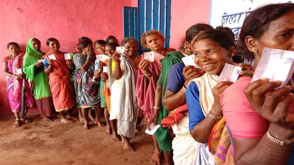 MP Panchayat Chunav 2022 Result: पंचायत चुनाव में ग्रामीणों ने 78 ...