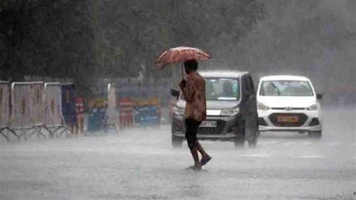 Madhya Pradesh Weather Update: मध्‍य प्रदेश में अनेक स्थानों भारी वर्षा ...