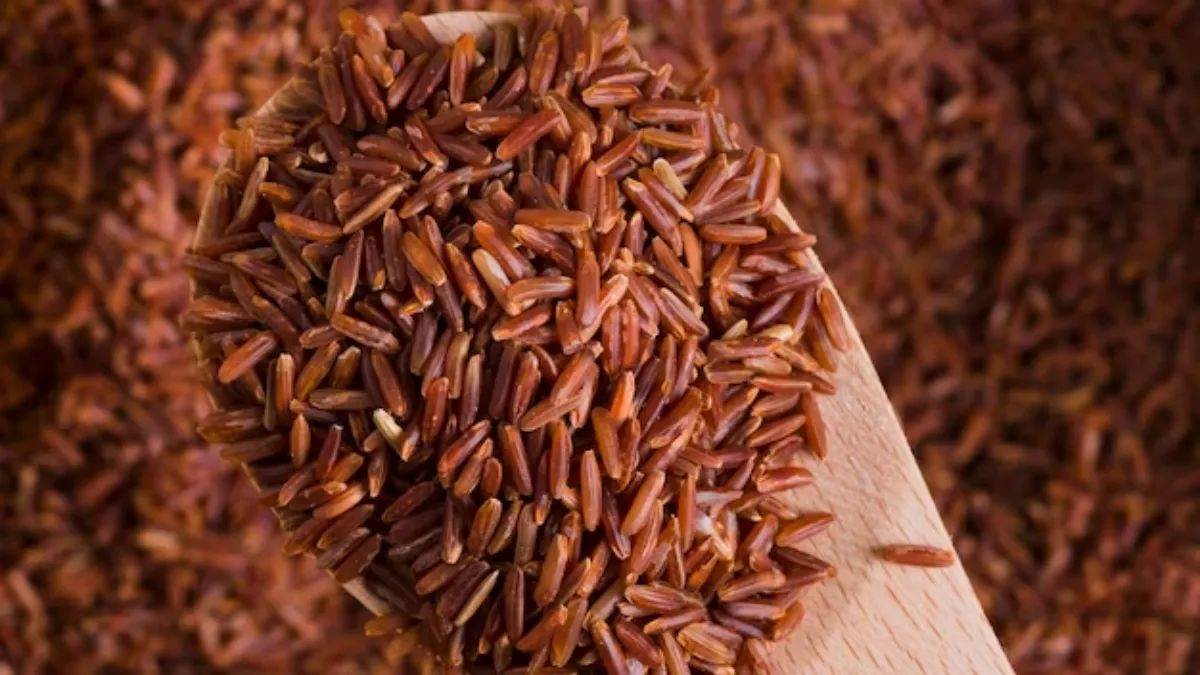 Red Rice Benefits: एंटीऑक्सीडेंट से भरपूर है लाल चावल, इन बीमारियों में है फायदेमंद - Red Rice ...