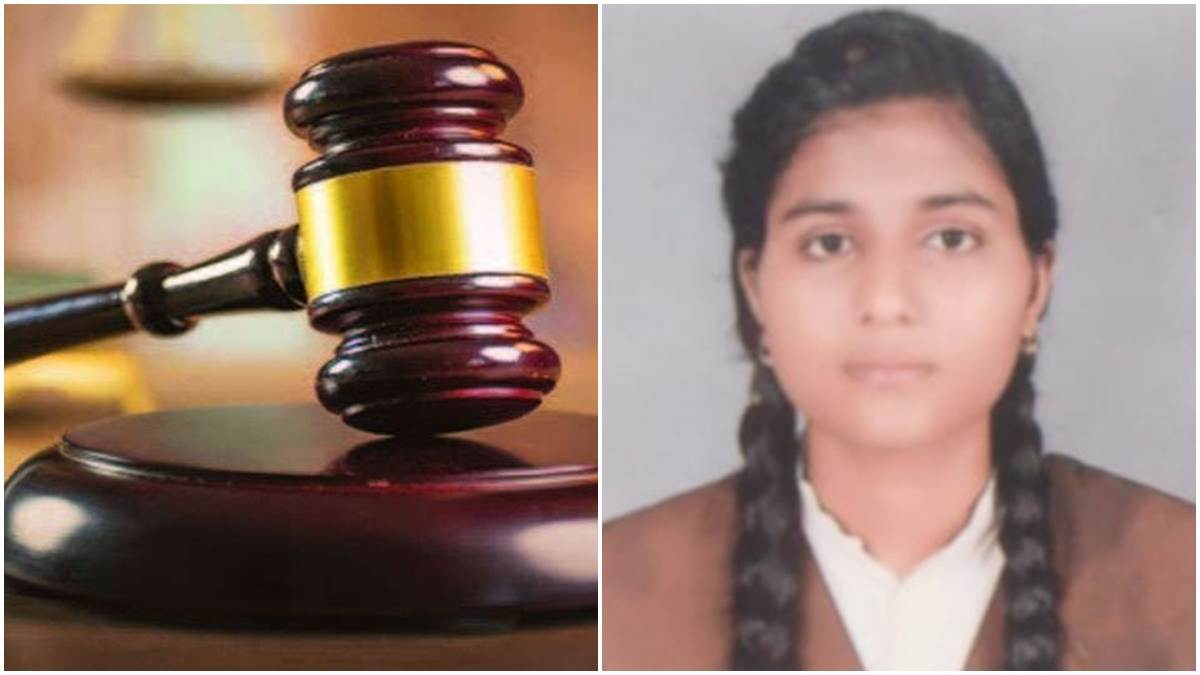स्नातक कर लेने के बाद 12वीं की मेरिट में छठे नंबर पर आई देवास की छात्रा ...
