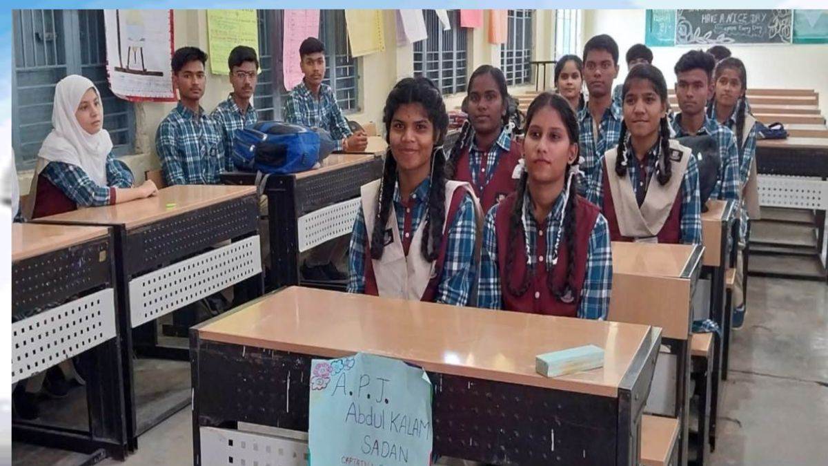 MP में 18 हजार बच्चे स्कूल से दूर, 17 जिलों में एक भी शाला त्यागी बच्चा ...