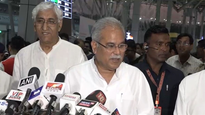 CG PSC Scam: सीएम भूपेश ने कहा- पीएससी में चयनित एक भी अभ्यर्थी मंत्री-विधायक के रिश्तेदार नहीं ...