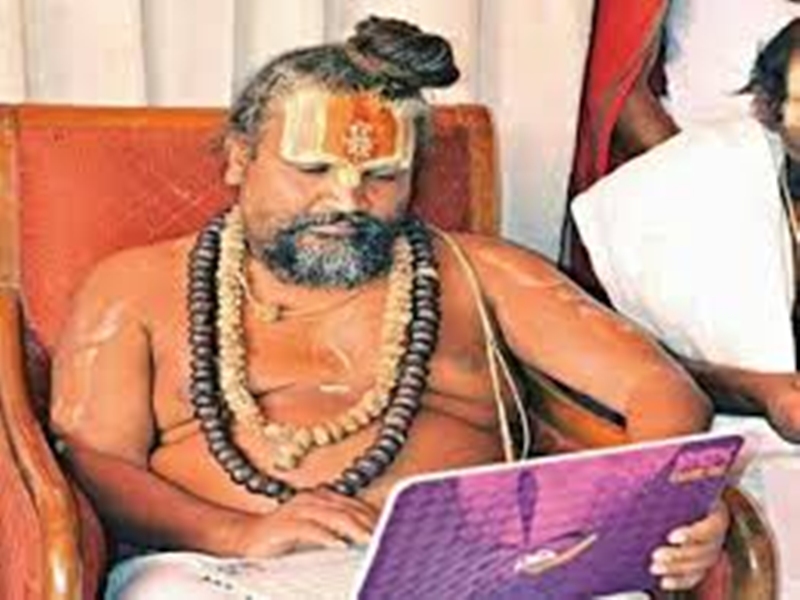 Computer Baba: नदी न्यास का अध्यक्ष रहने के दौरान भी विवादों में घिरे ...
