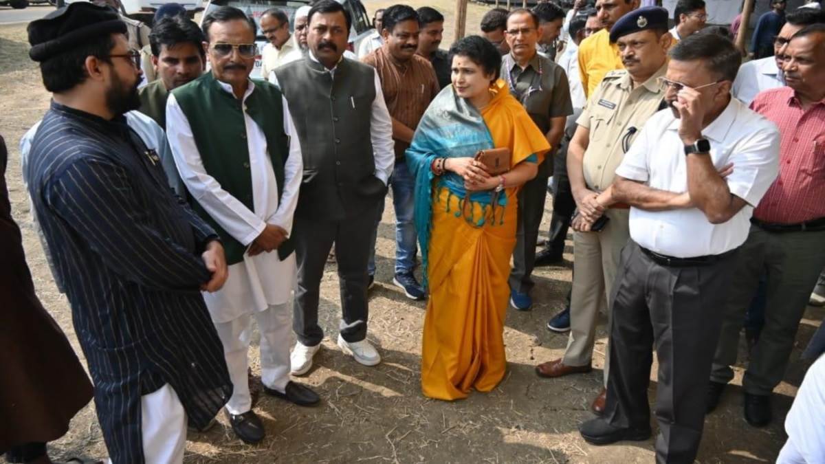 Iztema in Bhopal: इज्तिमा में पानी पाउच,प्लास्टिक पर रहेगा प्रतिबंध ...