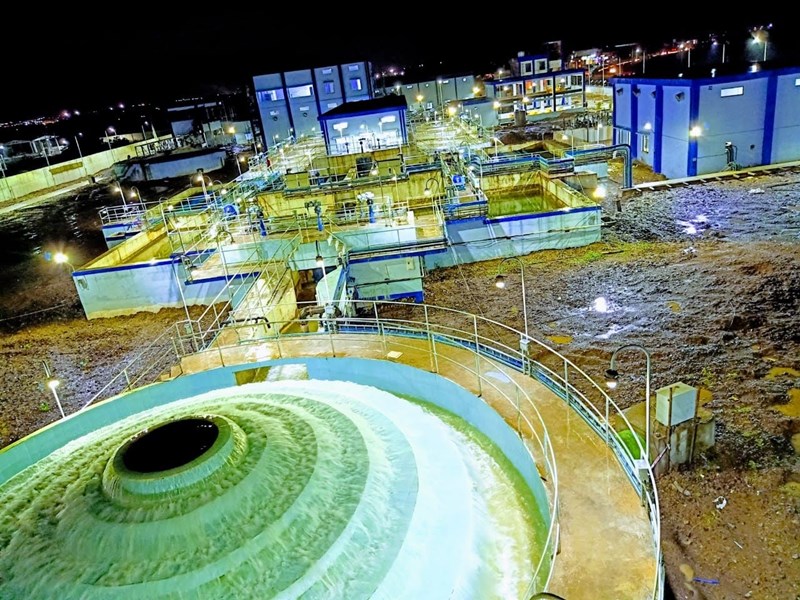 Pithampur Industrial Area : उद्योगों को पानी देने के लिए देश में पहली ...