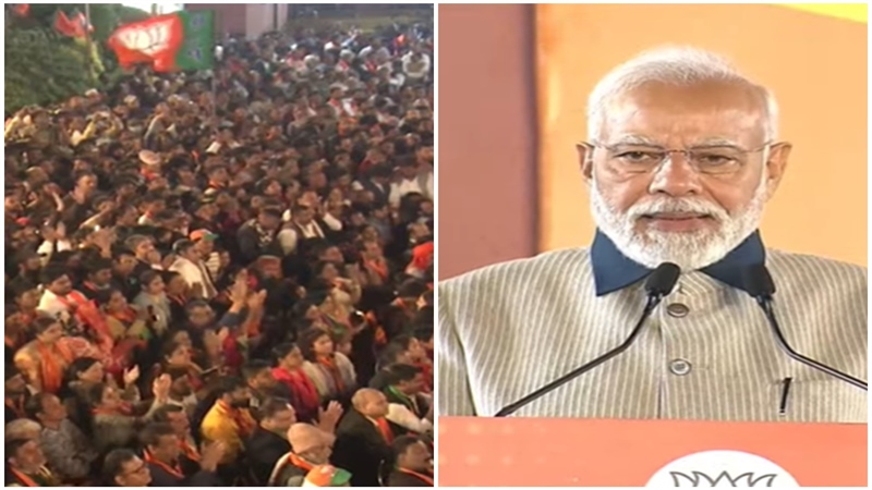 PM Modi Speech Highlights: गुजरात की जनता ने तो रिकॉर्ड तोड़ने में भी रिकॉर्ड कर दिया पढ़ें पीएम ...