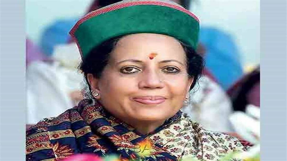 Himachal New CM 2022: प्रतिभा सिंह बन सकती हैं हिमाचल की अगली सीएम ...