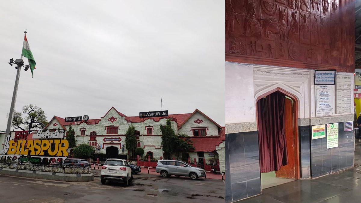 Bilaspur Railway News: आह नहीं अब यात्री कहेंगे वाह, यात्रियों की ...