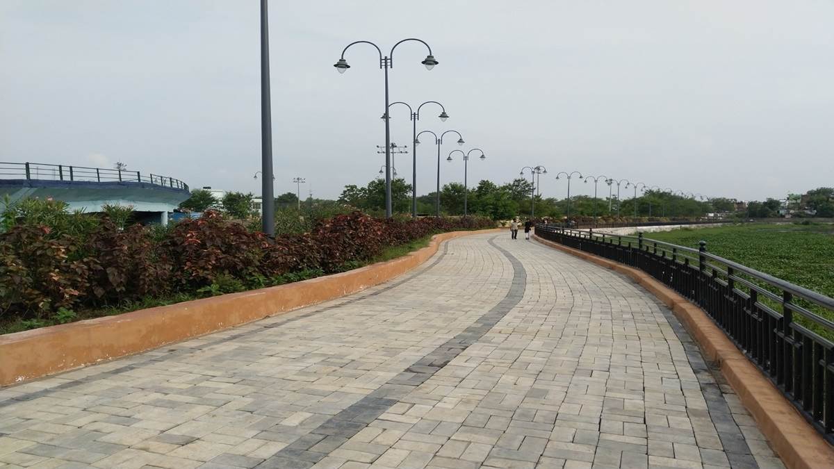 Jabalpur Tourism : रानीताल तालाब का बदला स्वरूप, आप पहचान भी नहीं पाएंगे