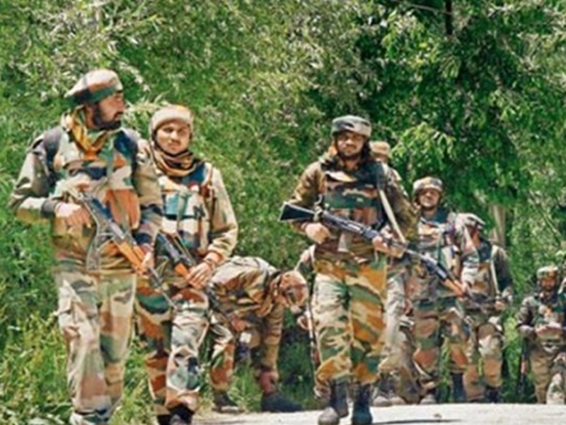 Indian Army recruitment 2021: सेना में महिलाओं-पुरुषों की भर्ती जारी ...
