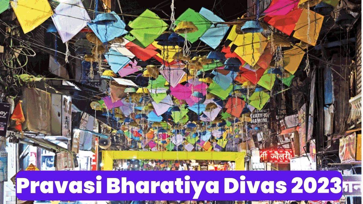 Pravasi Bharatiya Sammelan 2023: रग-रग में रोमांच, पग-पग पर पुण्याई ...