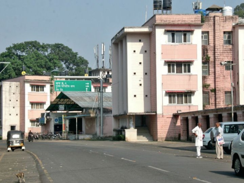 Bhopal News: एमएलए रेस्टहाउस पर 29 लाख और एमएलवी कॉलेज पर 15 लाख रुपये ...