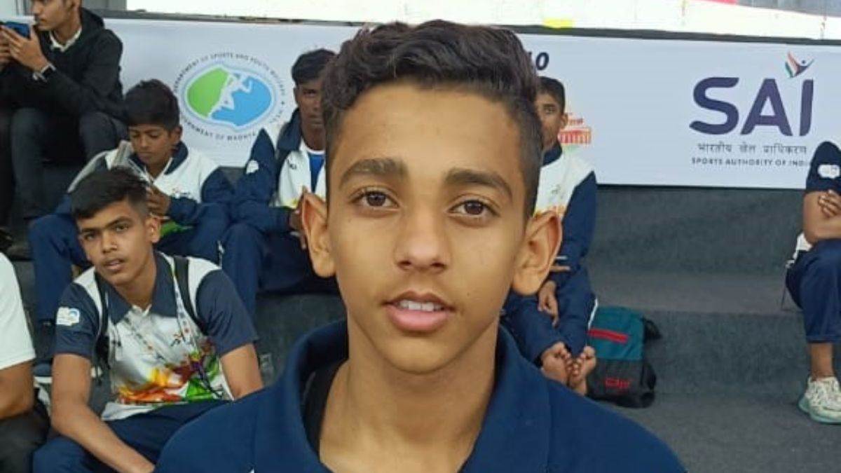 Khelo India Youth Games: मलखंभ प्रतियोगिता में देवास के देवेंद्र ...