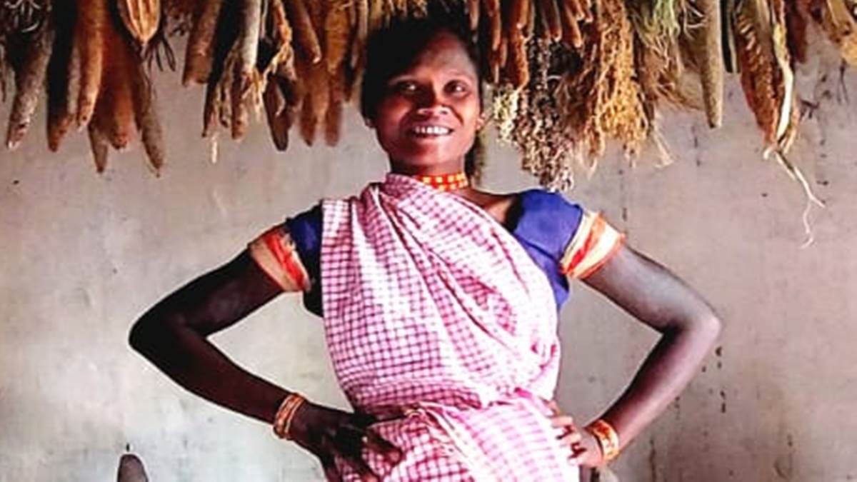 Dindori News : शुरुआती दौर से ही संघर्षपूर्ण रहा लहरी बाई का जीवन ...